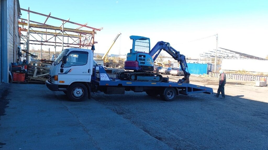 Çekici hizmeti Эвакуатор, Rostov‑na‑Donu, foto