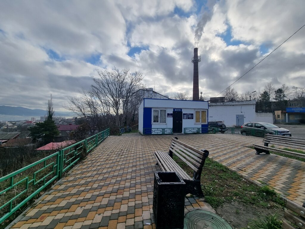 Polis merkezleri Uchastkovy punkt politsii, Novorossiysk, foto