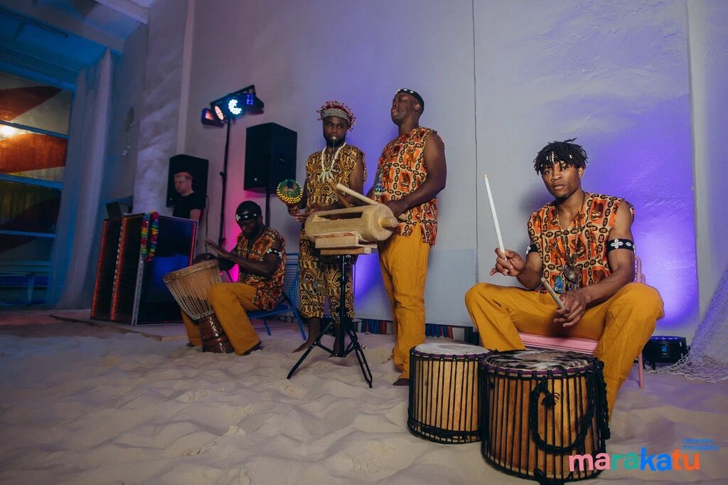 Spor ve eğlence merkezi Marakatu, Saint‑Petersburg, foto