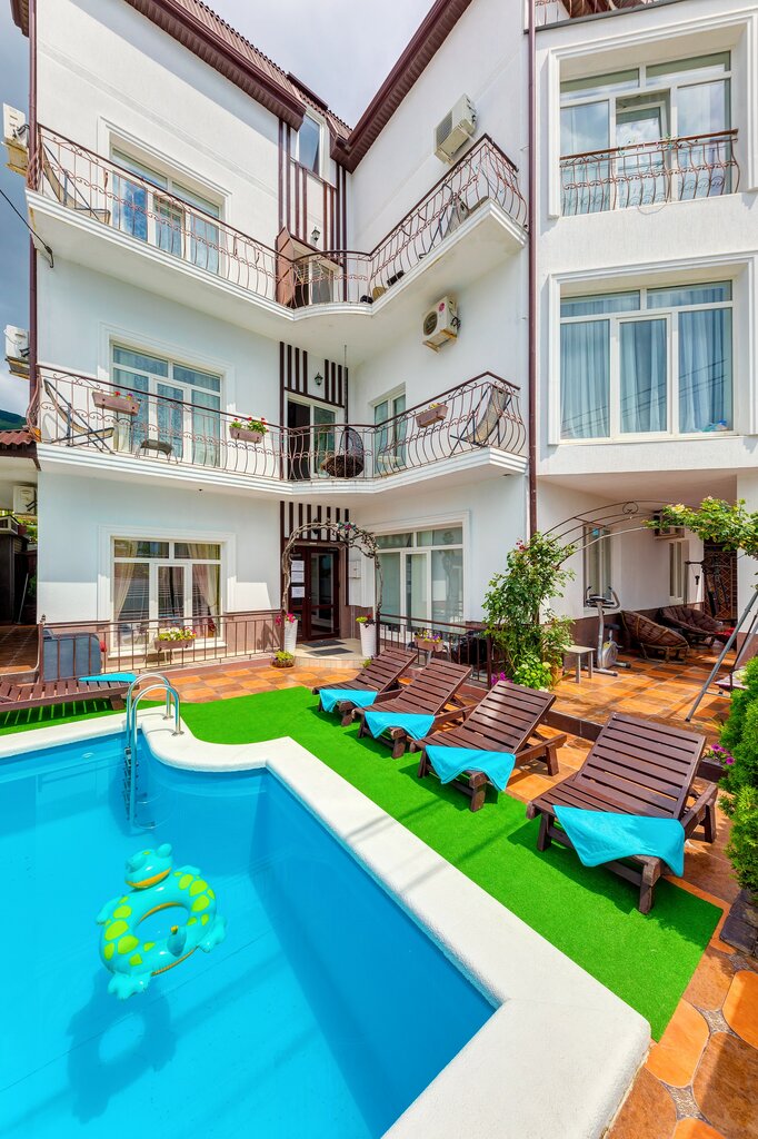 Otel Light House, Gelencik, foto