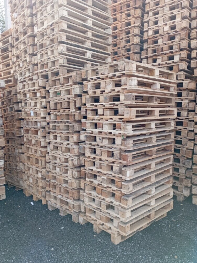 Paketleme malzemeleri firmaları Поддоны, Moskova ve Moskovskaya oblastı, foto