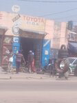 Ets D. A (Brazzaville, Commune de Ouenzé, Sainte Anne Bis Rue), oto lastik tamiri  Brazzaville'den