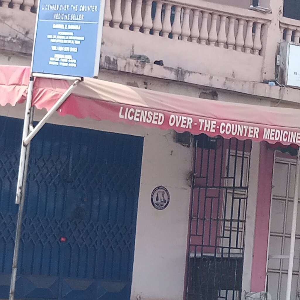 Eczaneler Over the counter medicing shop, Dünya, foto