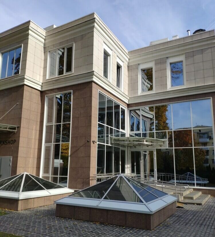 Diş sağlığı ekipmanları Geosoft Dent, Moskova, foto