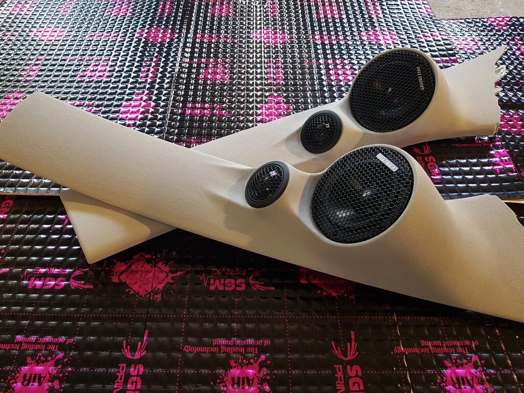 Oto ses sistemleri A2 studio, Orenburg, foto