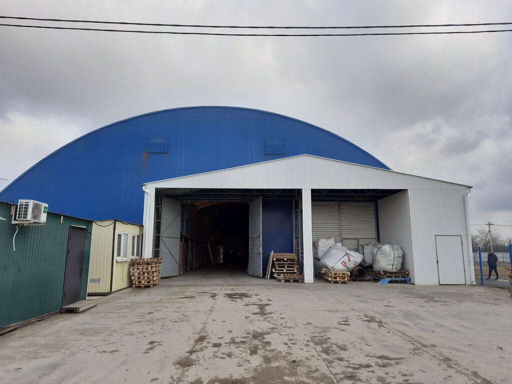 Toptancılar Td EkoPakYug, Krasnodarski krayı, foto