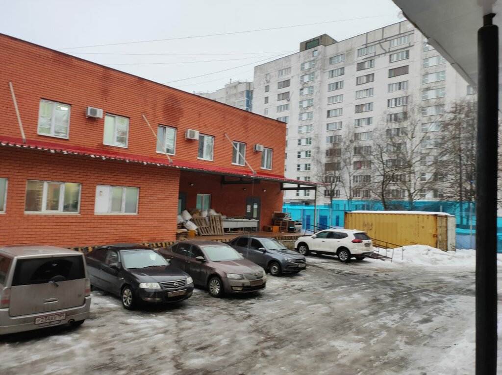 Kapılar Dobr, Moskova, foto