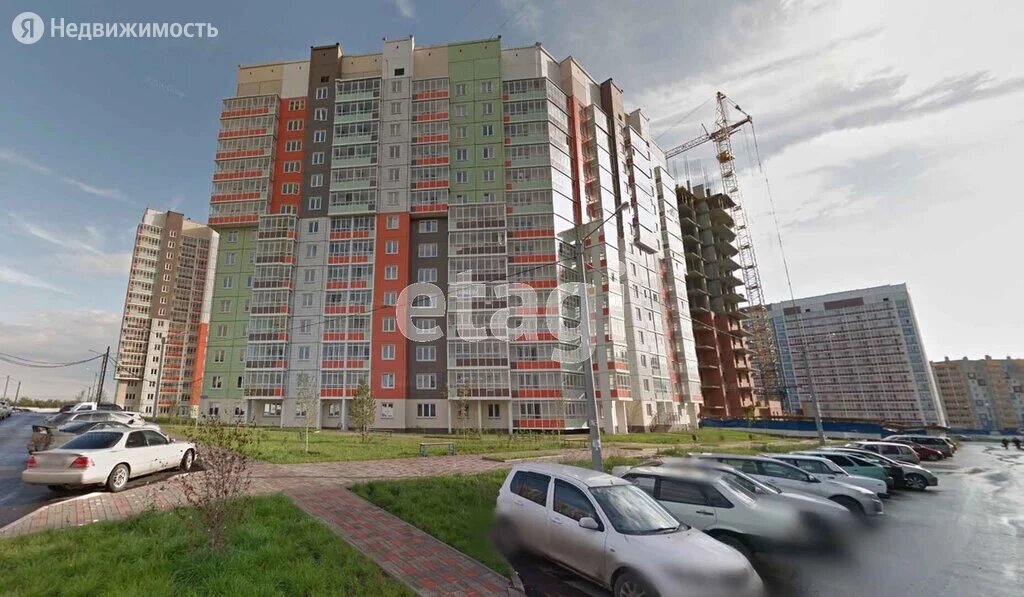 Otel Bonaparte, Krasnoyarsk, foto