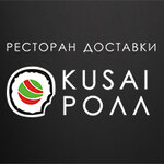 Kusai roll (ulitsa Lenina No:186к3), suşi ve asya ürünleri  Goriaçi Kliuç'tan
