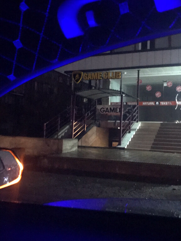 Bilgisayar kulübü Game club, Buhara, foto