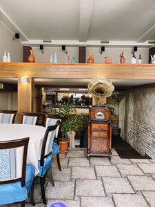 Heart of Batumi (General Mazniashvili Street No:11/24), kafe  Batum'dan