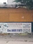 Chez Andre D'arts (Brazzaville, Commune de Ouenzé, Avenue de la Tsiémé, 91), baskı hizmetleri  Kongo'dan