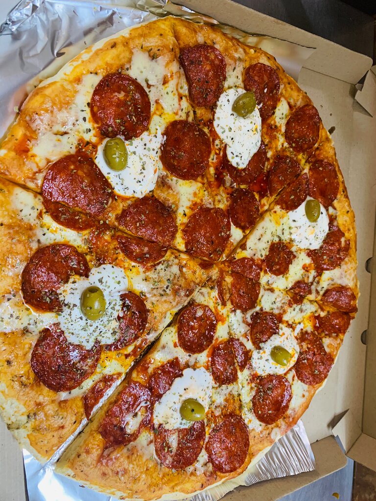 Fast food Toronto Pizza & Bakery, Belgrad, foto