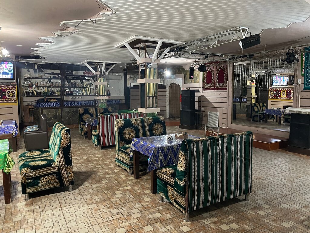 Gece kulüpleri Ночной клуб Метелица, Kudymkar, foto