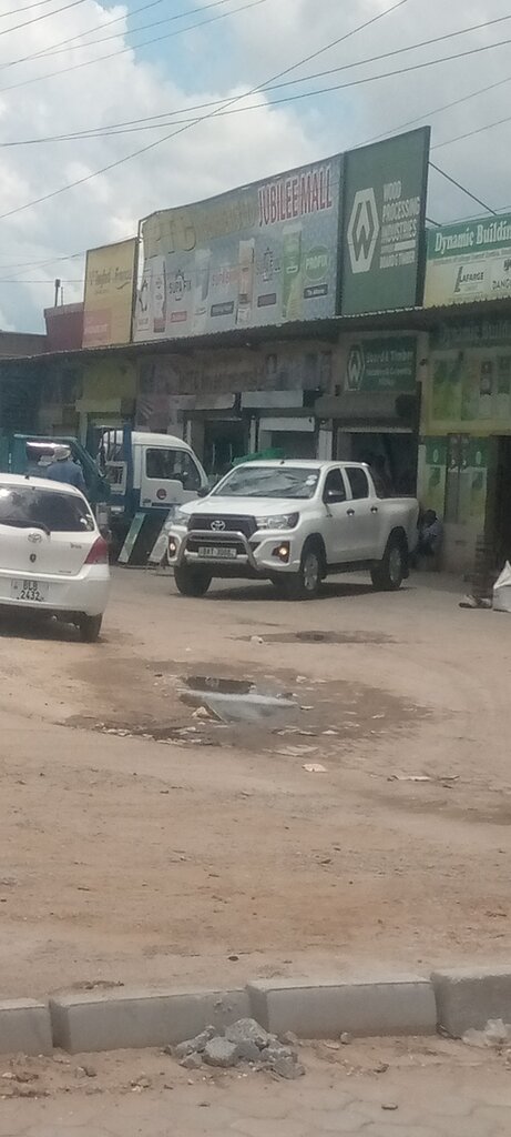 Alışveriş merkezleri Jubilee mall, Lusaka, foto