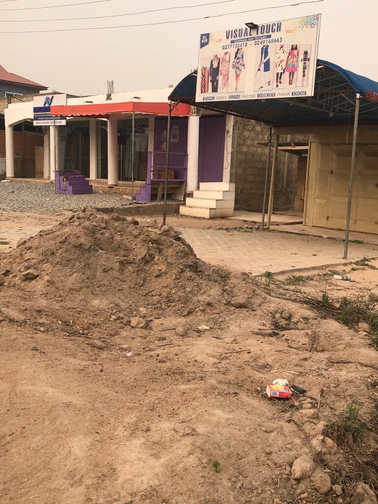 Giyim mağazası Visual Touch, Dünya, foto