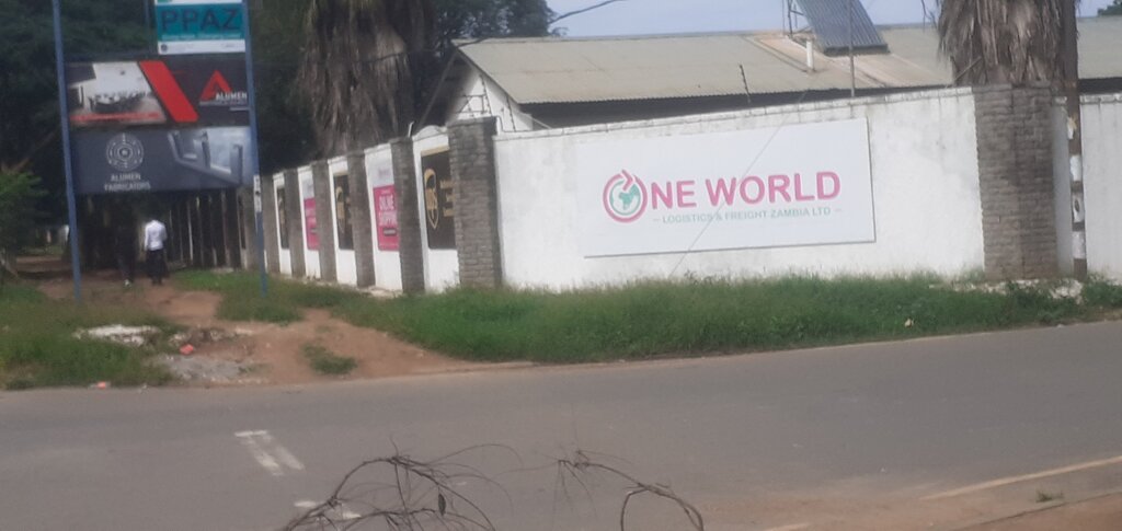 Lojistik firmaları One World Logistics and Freight, Lusaka, foto