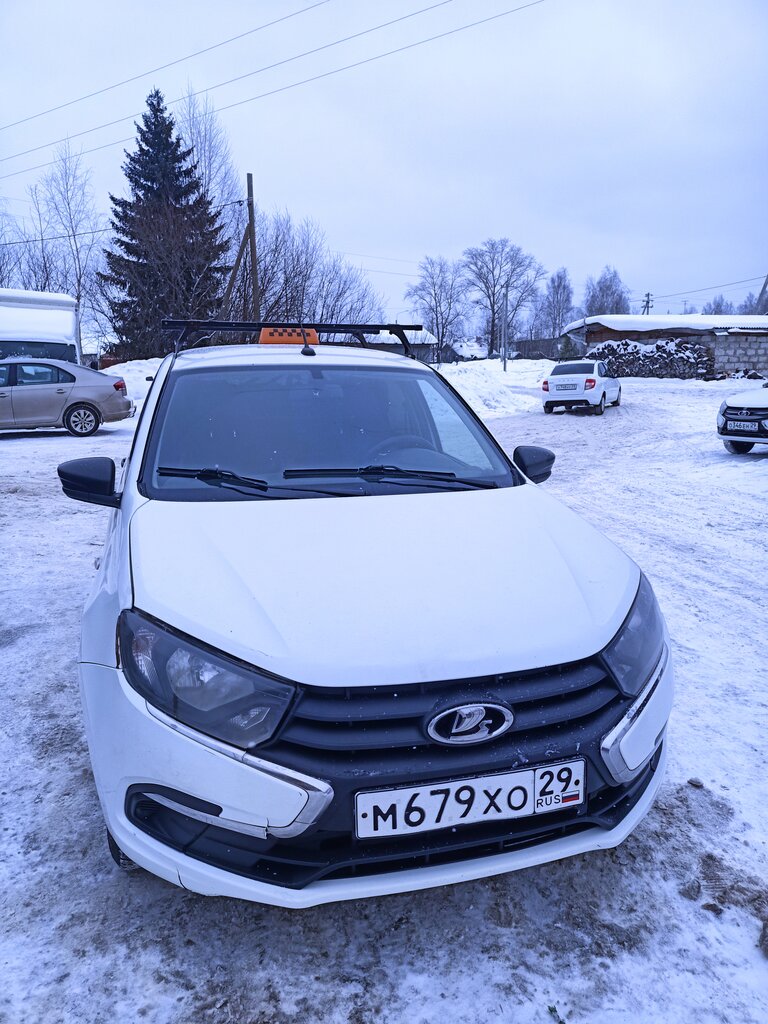 Taksi Такси для Вас Устьянский район, Arhangelskaya oblastı, foto