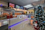 SpaceБург2 (ulitsa Nedelina No:6Б), fast food  Mirny'den