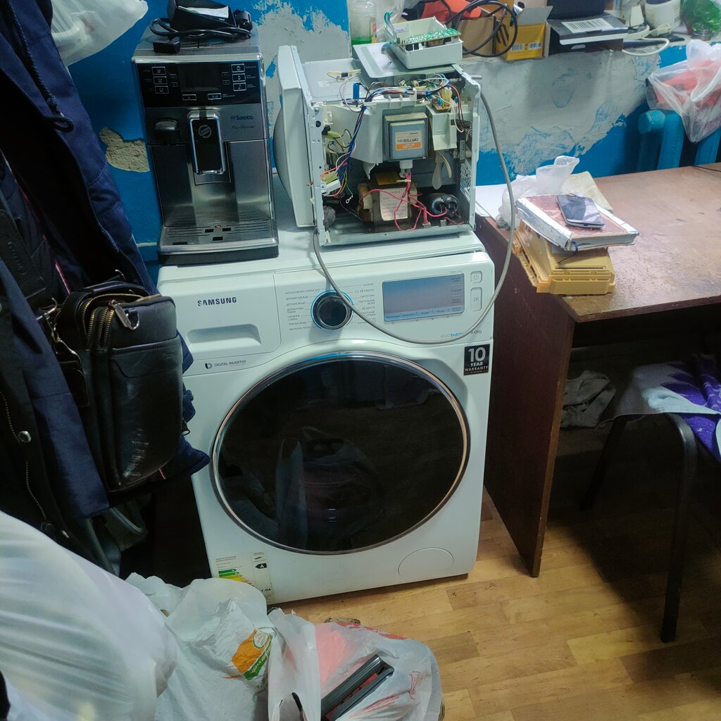 Beyaz eşya servisleri Repair of household appliances Smirnov D. S., Lipetsk, foto