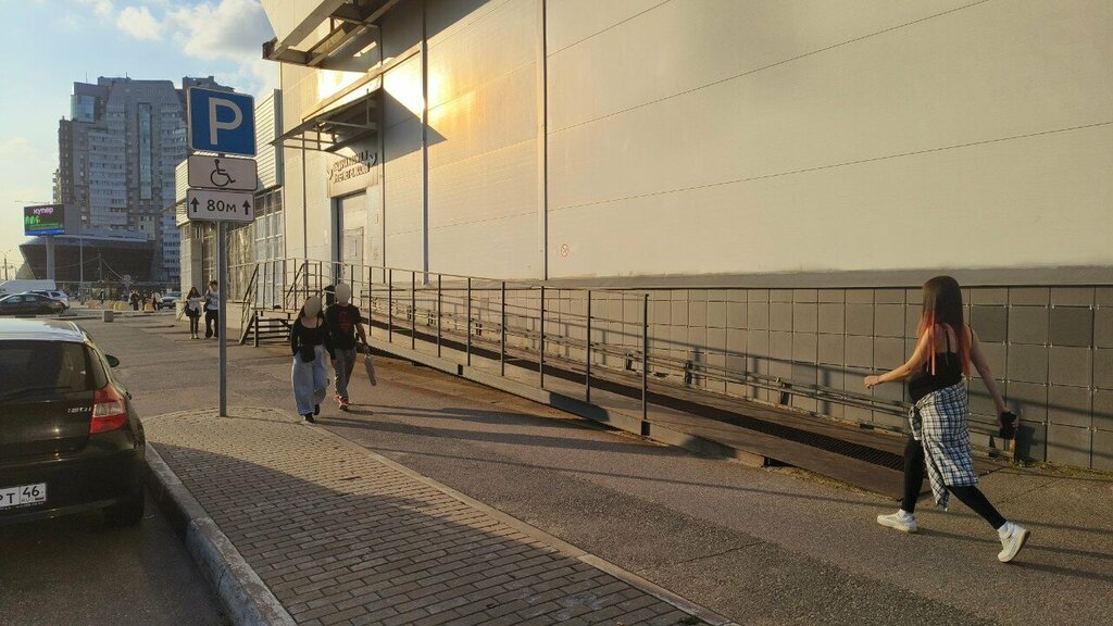 Yapı mağazası Lemana Pro, Saint‑Petersburg, foto