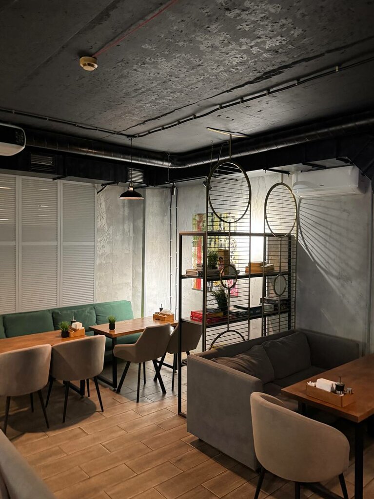 Nargile kafeler Spirit Lounge, Nijni Novgorod, foto