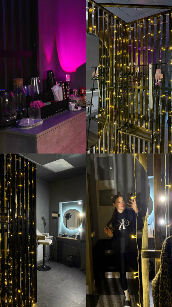 Kaş ve kirpik salonu Lashes by alsu, Krasnokamsk, foto