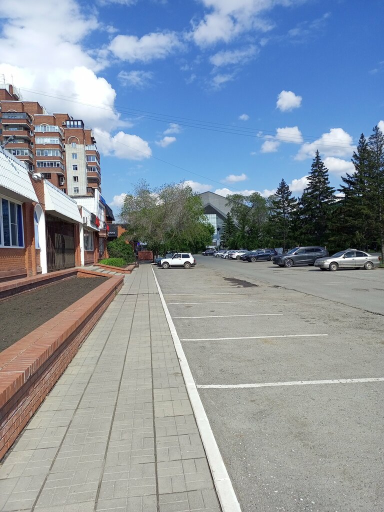 Yurtlar Общежитие № 3, Tara, foto