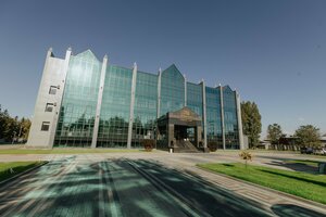 Beibarys (Bazovaıa kóshesi No:8, Oskemen), otel  Öskemen'den (Ust‑Kamenogorsk'tan)