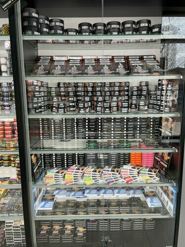 Market Табак Маркет День/Ночь, Moskova, foto