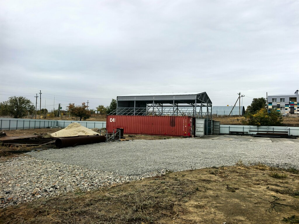 Su arıtma ve ekipmanları HydroTechnology, Volgogradskaya oblastı, foto