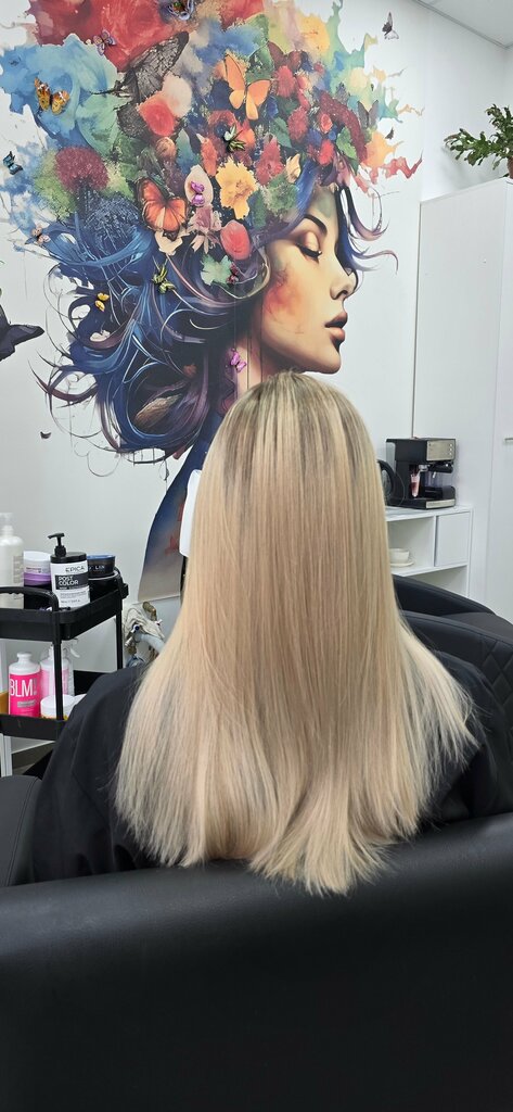 Güzellik salonu Студия окрашивания волос Екатерины Сергиенко, Gomel, foto