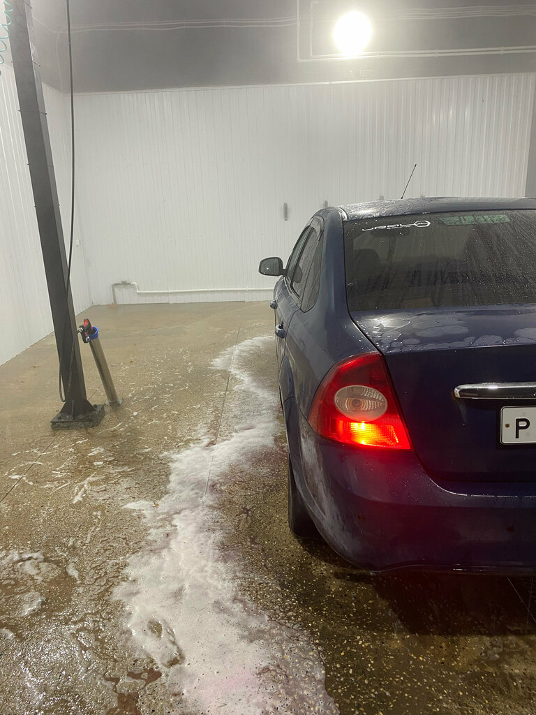 Oto yıkama Purely a Drive, Pereslavl‑Zalesski, foto