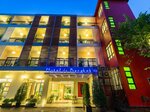 Hotel Bangkokian (133 48 Ratchaprarop 12 Alley), otel  Bangkok'tan