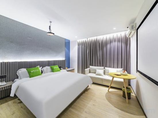 Otel Ls·Shangpin Hotel, Shantou, foto