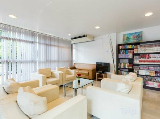 Otel Ascella Sukhumvit 38, Bangkok, foto