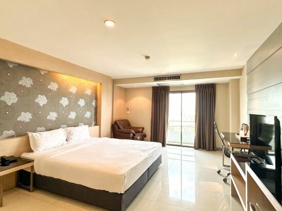 Otel A2, Bangkok, foto