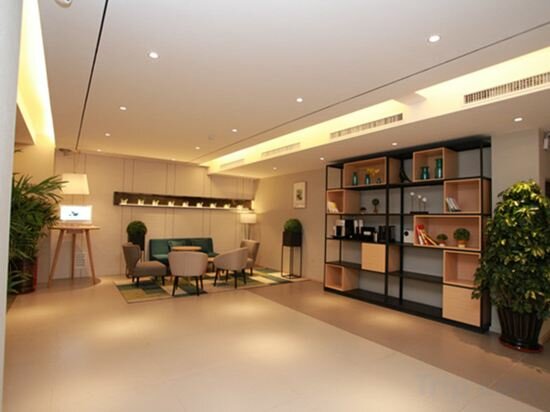 Otel Homeinn Selected Hotel, Jilin Şehri, foto