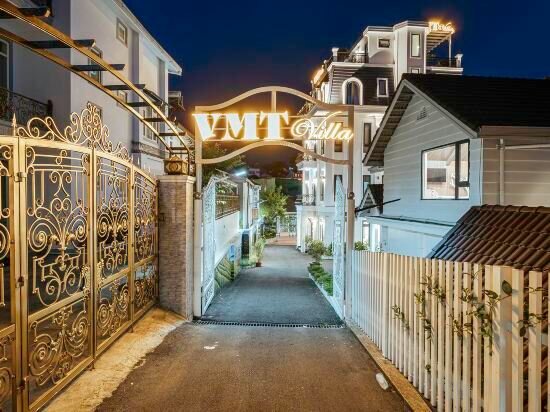 Otel Vmt Hotel Villa, Da Lat, foto