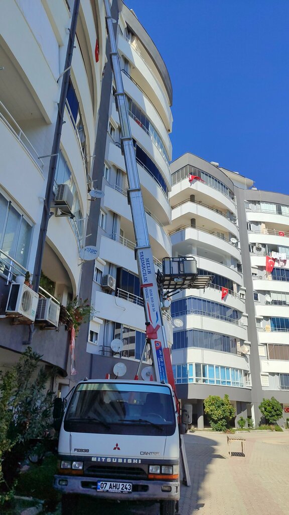 Fast food Hatay Damak Döner, Finike, foto