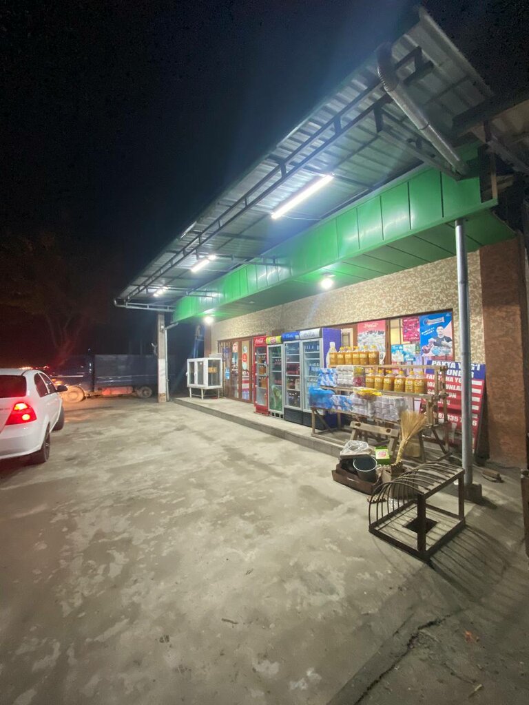 Market Yusuf Market, Küve (Kuva), foto