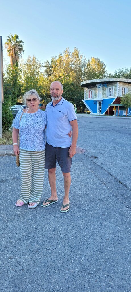 Kültür ve eğlence parkları Halk Çay Bahçesi, Kemer, foto