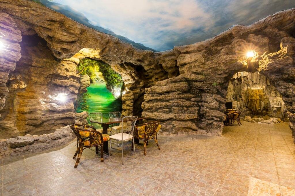 Kantin, yemekhane Столовая, Gagra, foto