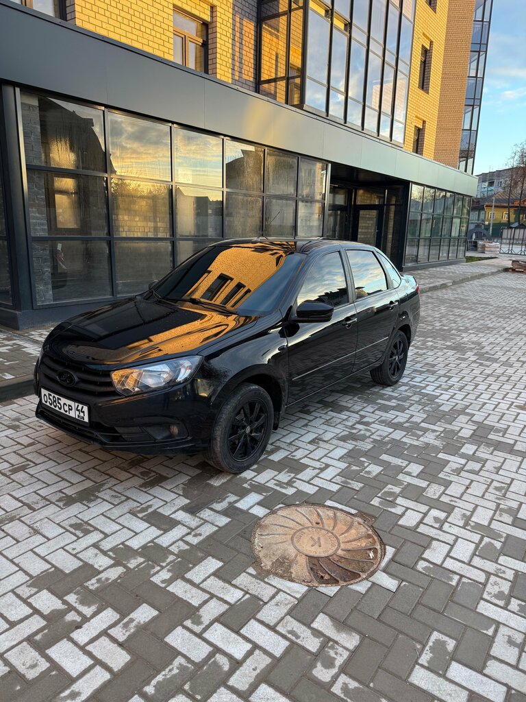 Oto kaporta Adr Service, Kostroma, foto