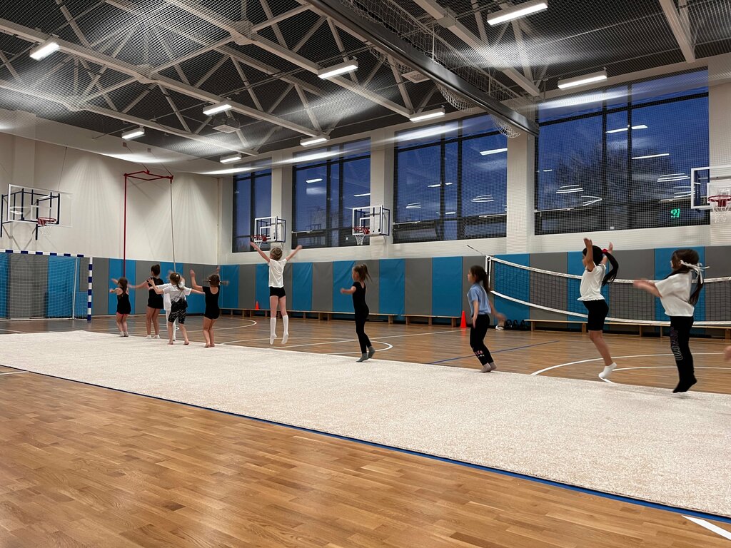 Spor kulüpleri Совершенство, Moskova, foto