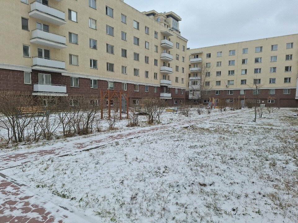 Oyun alanı Playground, Astana, foto