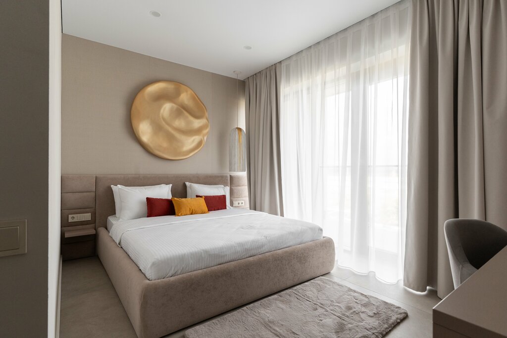 Otel Sunny Side, Voronej, foto