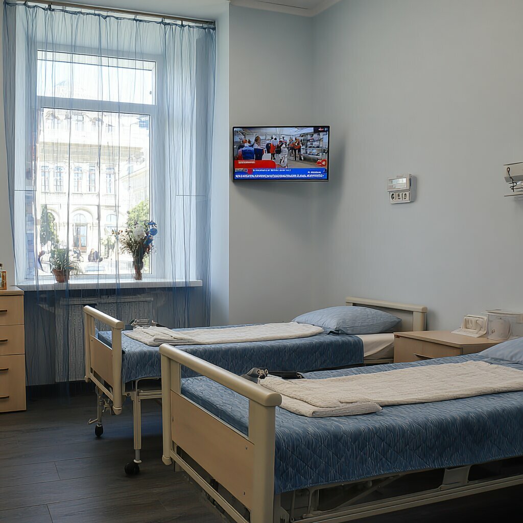 Madde bağımlılığı tedavi merkezi VipDetox, Moskova, foto