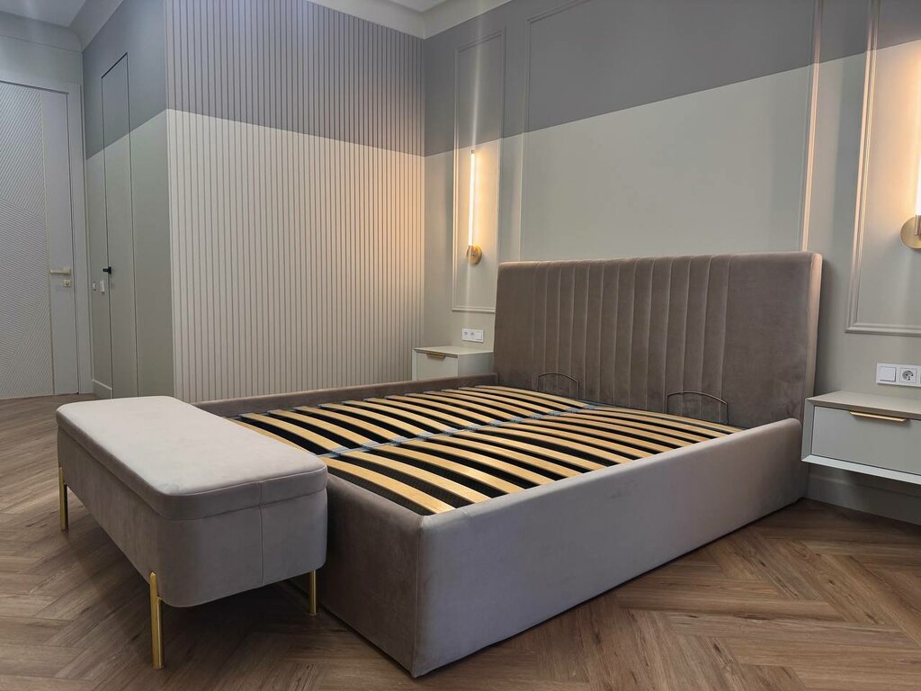 Koltuk takımı mağazaları Tirkov&A. letti, Tiumen, foto