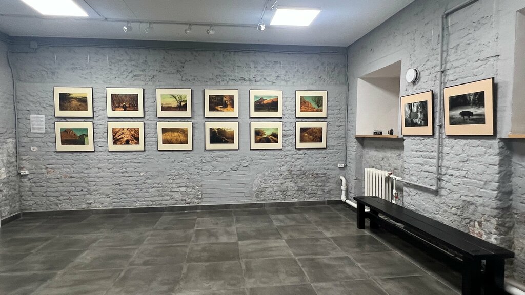 Sergi salonları, galeriler Галерея 2/17, Saint‑Petersburg, foto